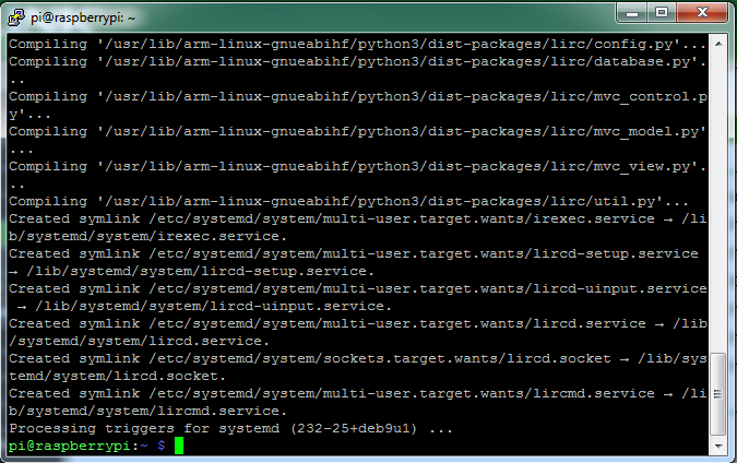 Raspberry Pi Presentation Machine With Remote Control | Trybotics
