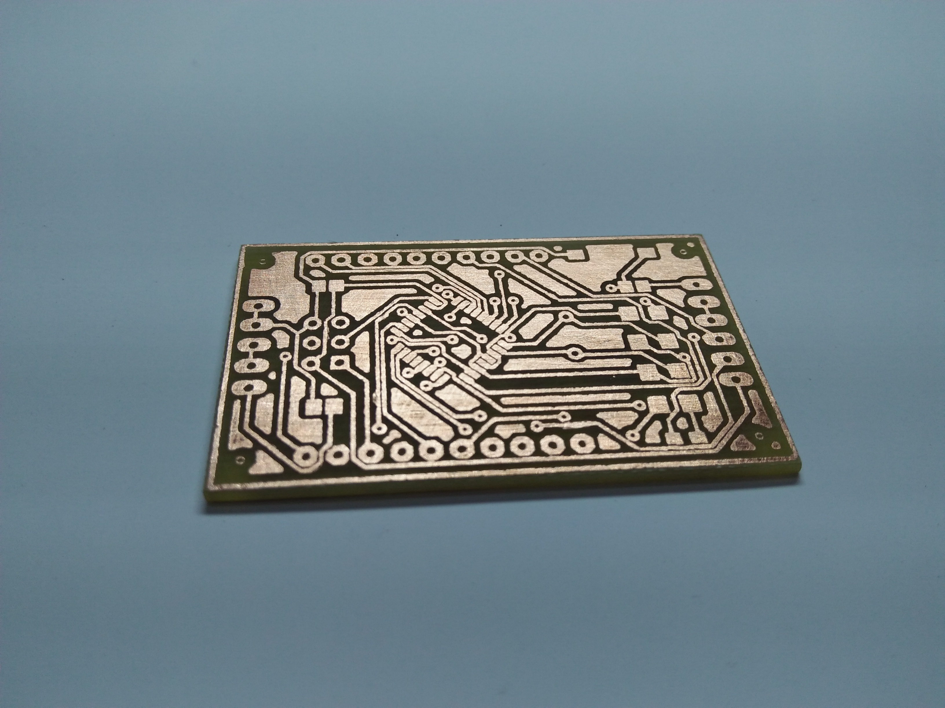 Make Your Own Arduino Nano Diy Arduino Nano Trybotics