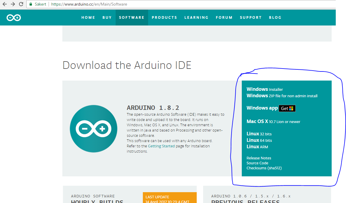 Arduino ToggleButton Manual | Trybotics