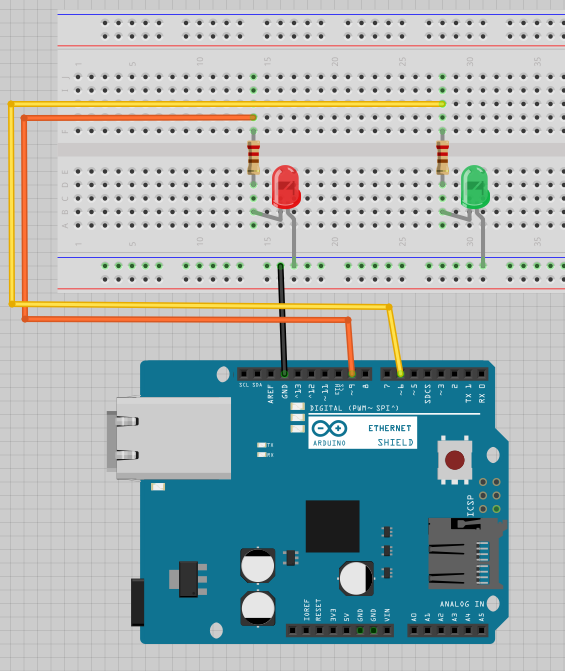 Blynk With Arduino | WIZnet Makers