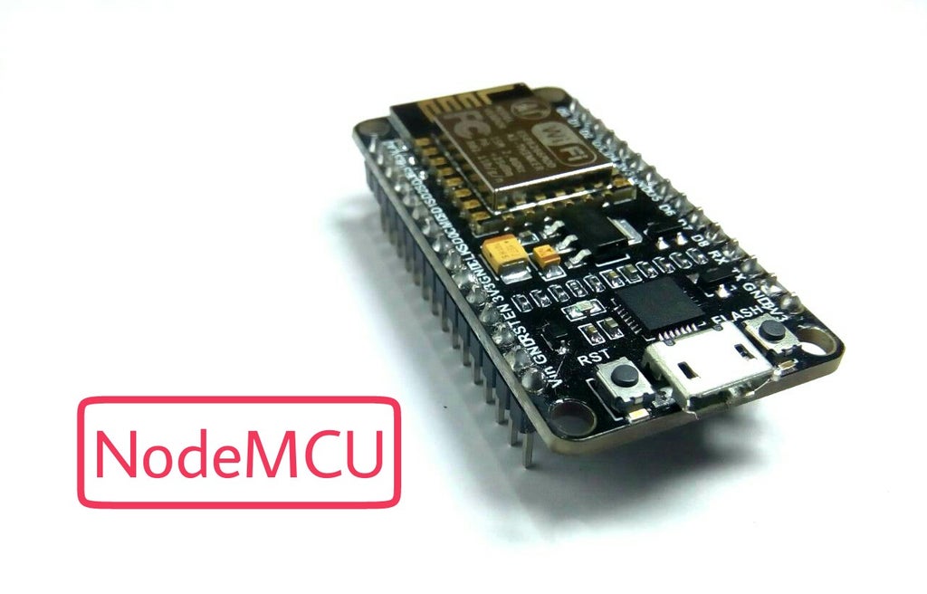 NodeMCU With LDR: 4 Steps (with Pictures)