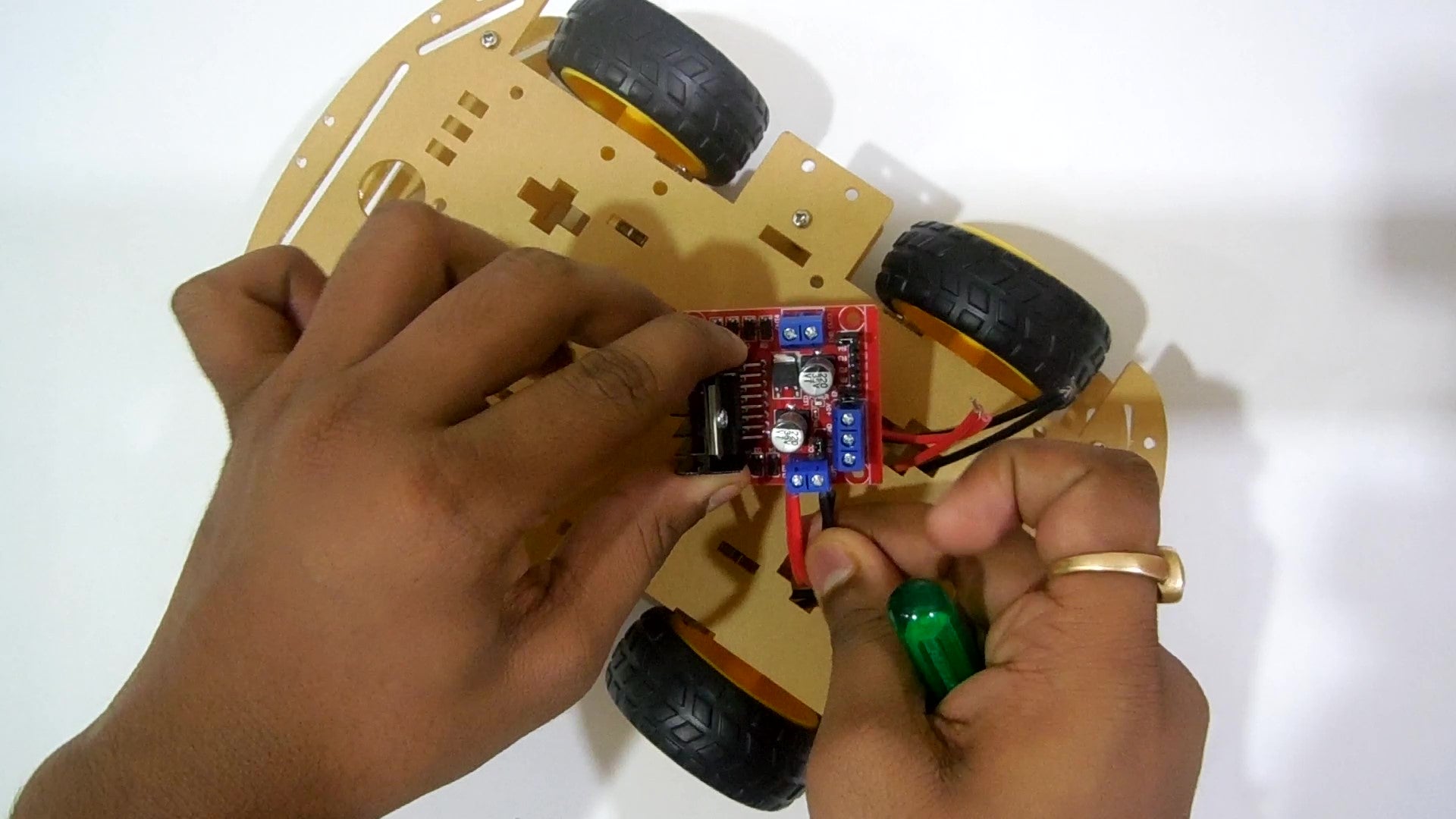 How to make a bluetooth car ;arduino step by step with pictures ...