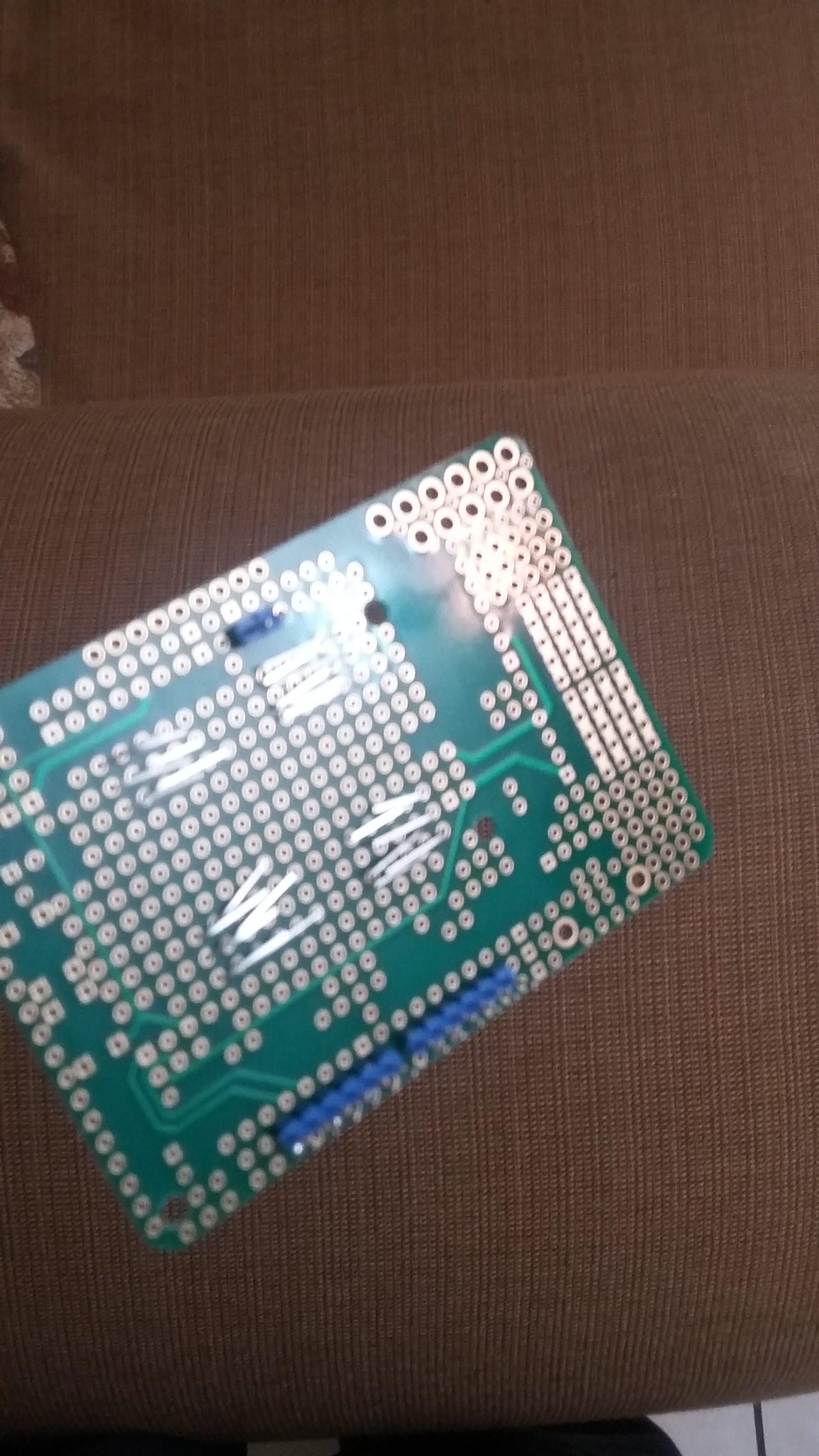 A Simple RGB LED Cube 2X2X2 | Trybotics