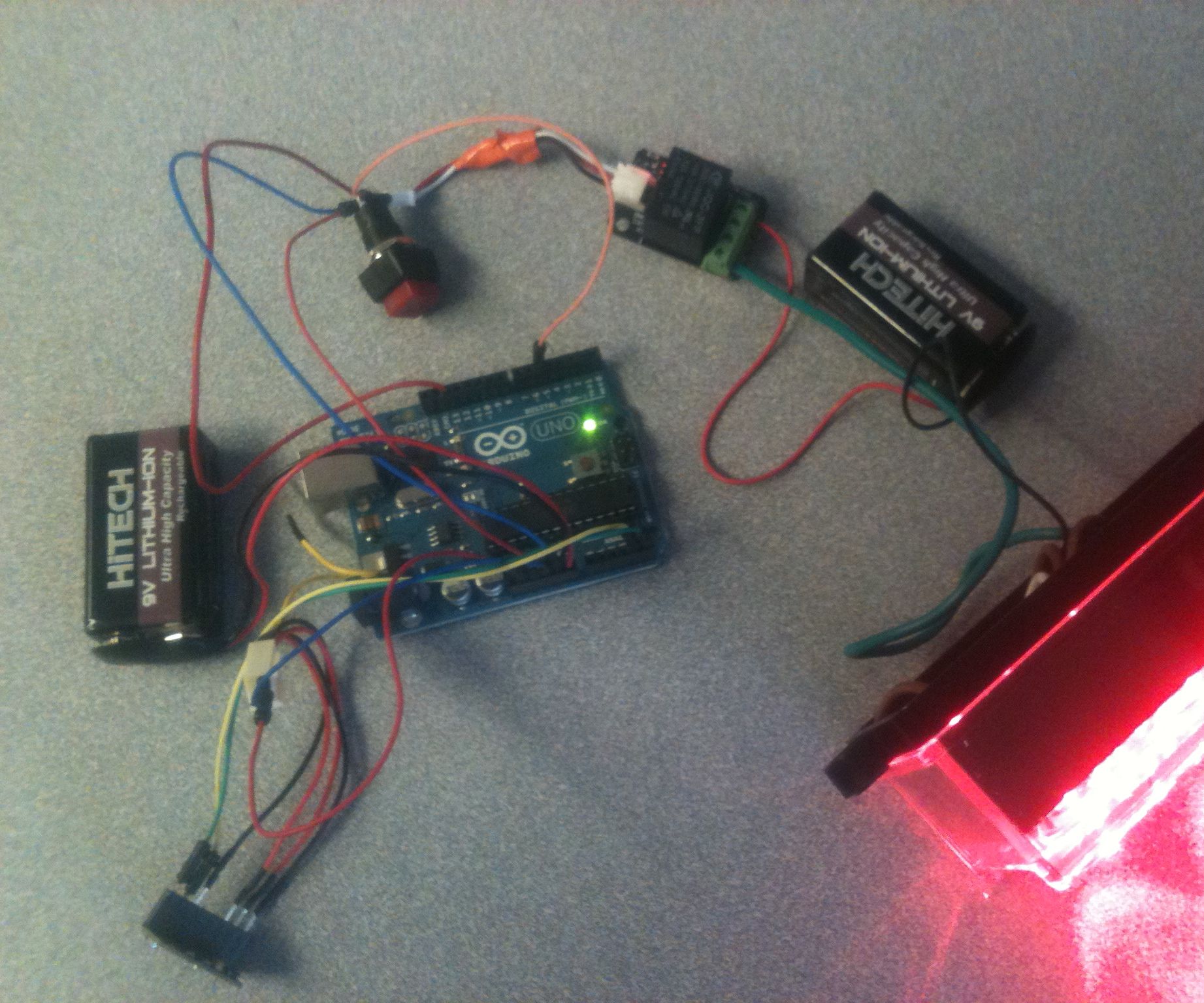 Passive Brake Light : 5 Steps - Instructables