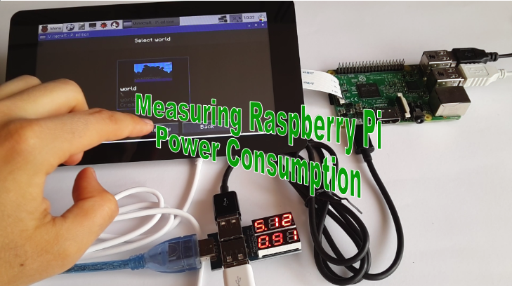 Measuring Raspberry Pi Power Consumption: 3 Steps (with Pictures)