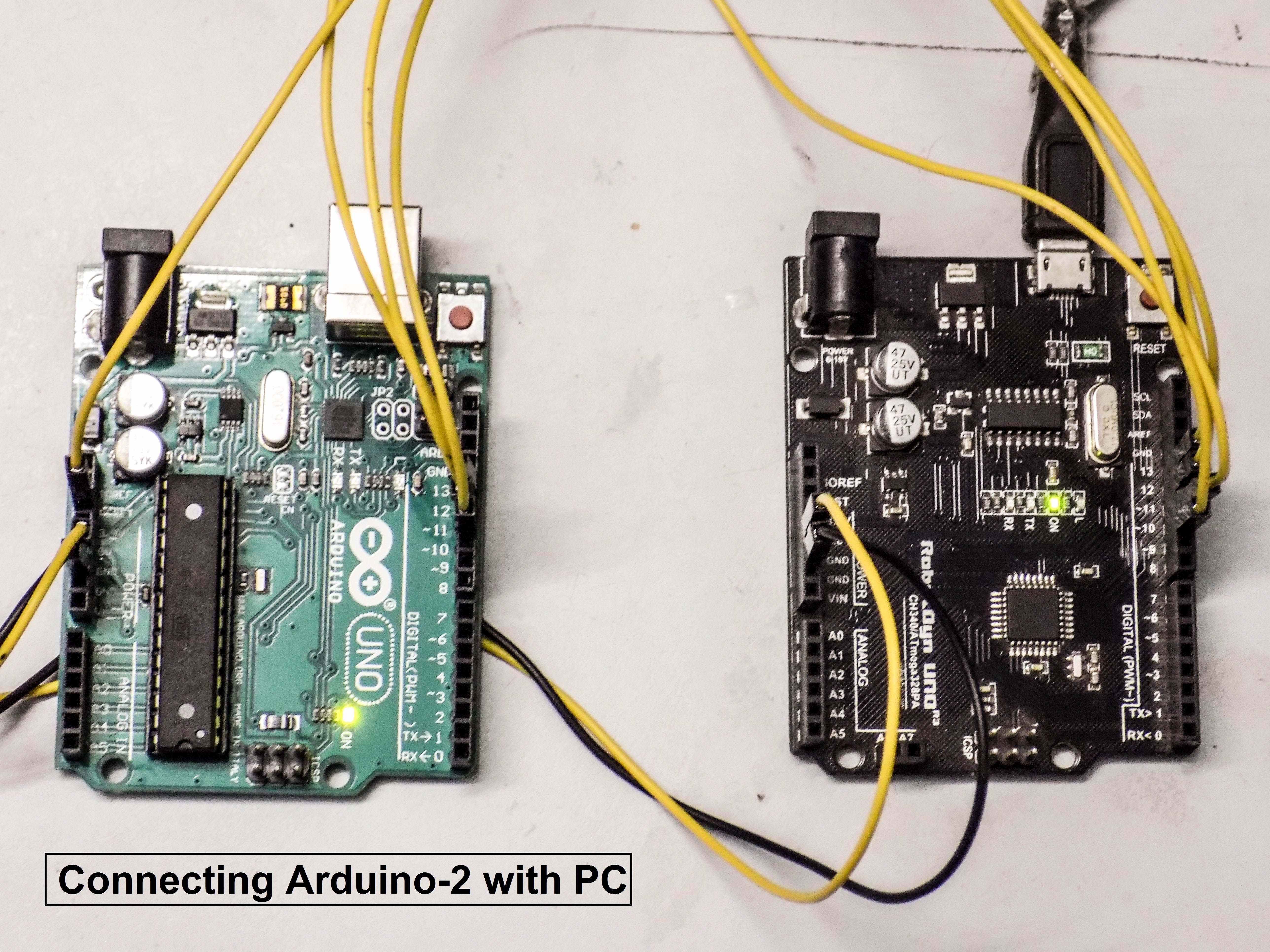 Burning Bootloaders Into AVRs Using Arduino | Trybotics