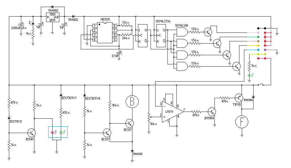 Modified Sine Wave Signal Generator. | Trybotics