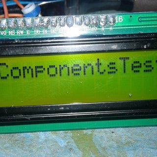 Arduino Components Tester : 5 Steps (with Pictures) - Instructables