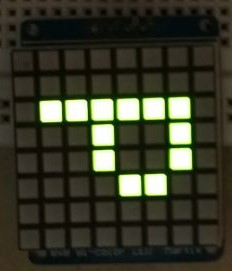 Custom Character Generator (Adafruit HT16k33 Matrix) | Trybotics