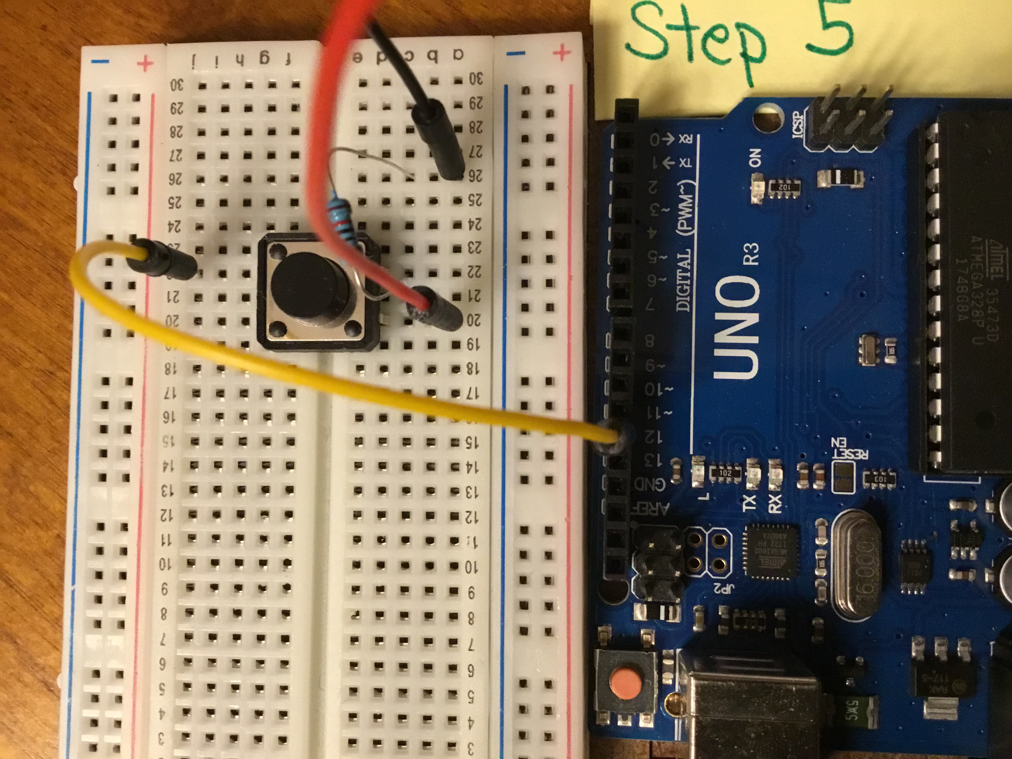 Happy Birthday-Buzzer and Button | Trybotics
