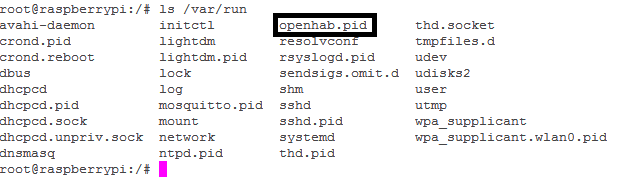 Installing Openhab On Raspberry Pi ~ Kreatifitas Dan Aktivitas Tanpa Batas 