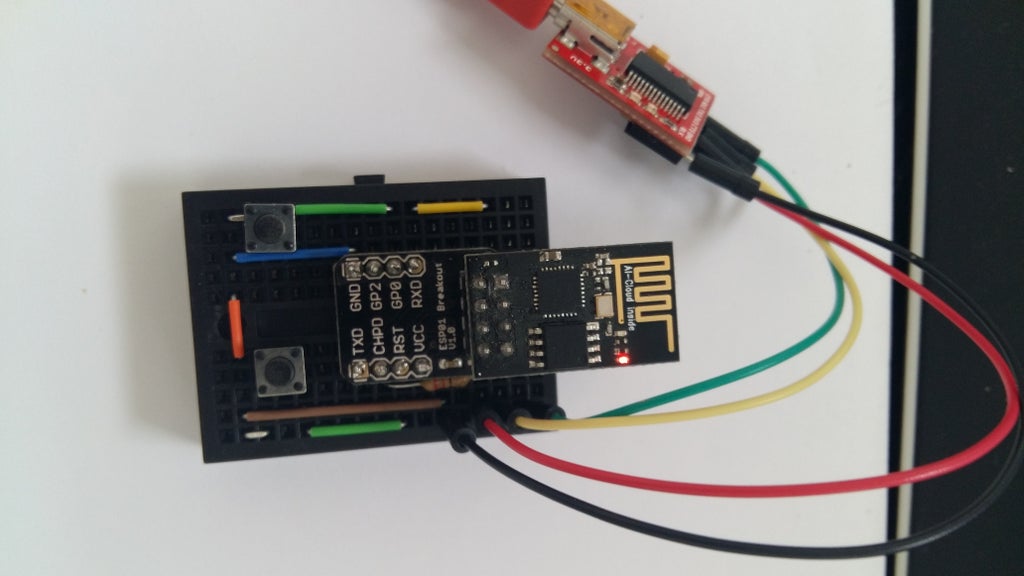 Esp8266wifi By Esp8266 Community