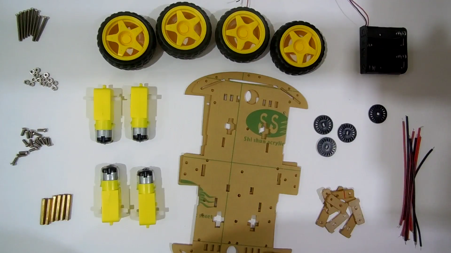 How to make a bluetooth car ;arduino step by step with pictures ...