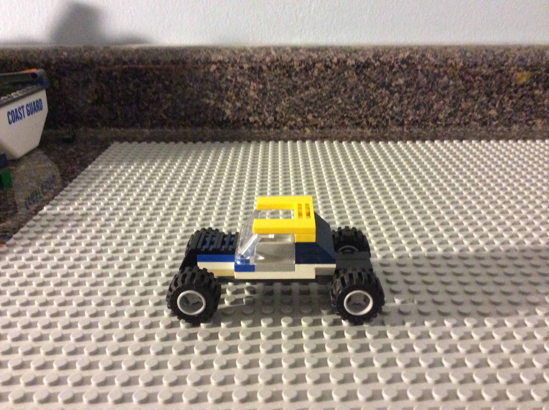 Lego Dune Buggy Instructables
