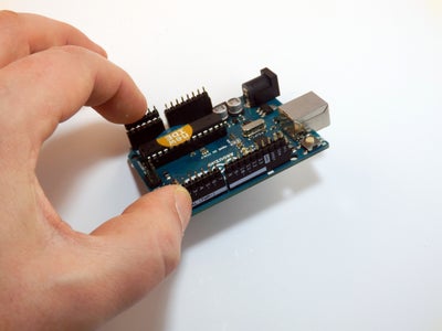 Arduino UNO / Arduino 101 DIN Rail Enclosure & Breadboard : 9 Steps ...