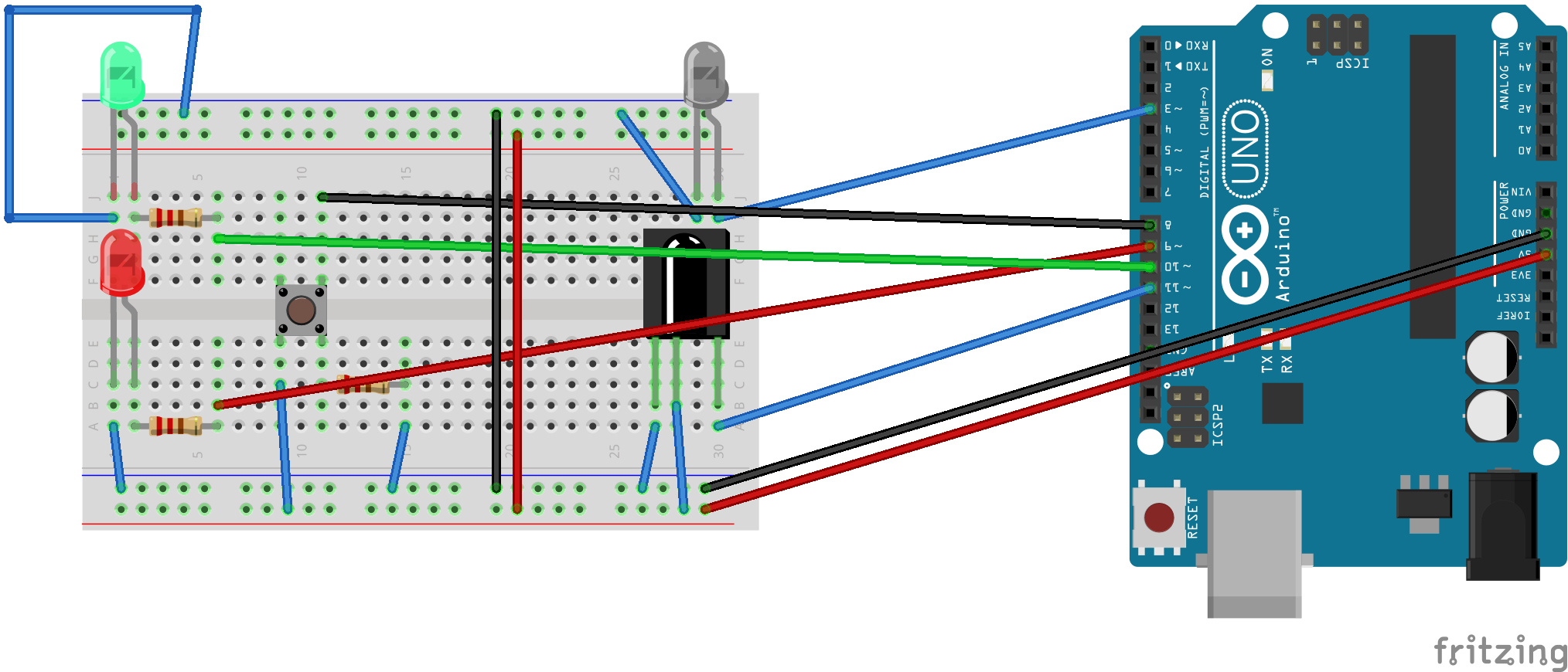 Arduino-Based IR Translator (SONY) | Trybotics