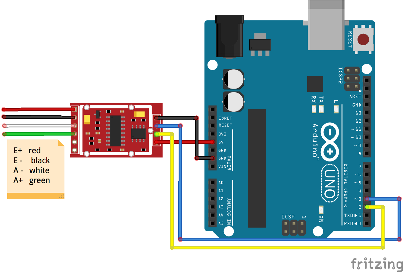 Get a Hanging Weight Sensor Out of a Luggage Scale for Your Arduino Project | Trybotics