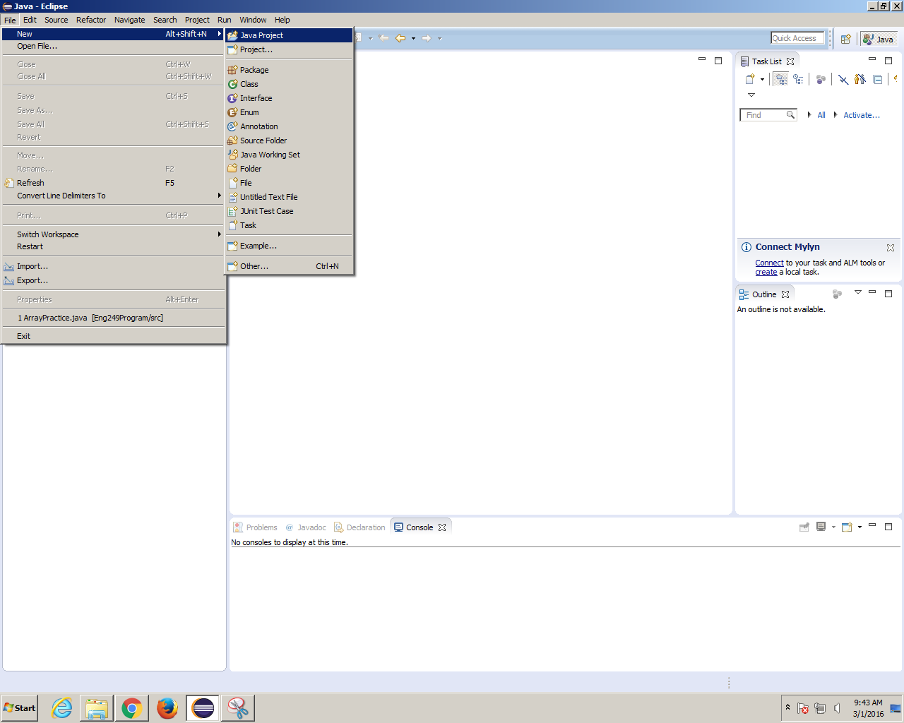 Understanding String Arrays in Java | Trybotics