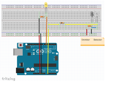 IR-Distance (Analog Value) Sensor 2$ : 4 Steps - Instructables