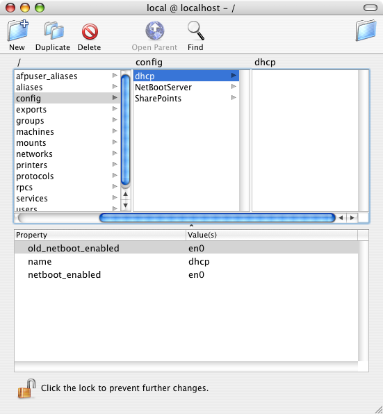 Make Your Regular Mac a NetBoot Server! | Trybotics