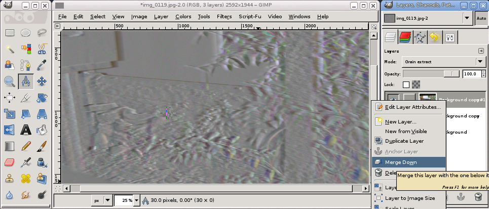 Reduce Motion Blur Using The GIMP Trybotics reduce-motion-blur-using-the-gimp-trybotics