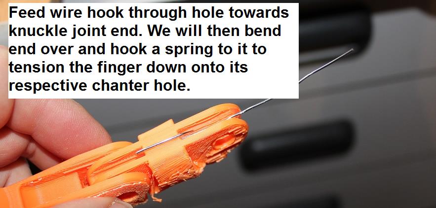 Ardu McDuino: Bagpipe Playing Robot (chanter) | Trybotics