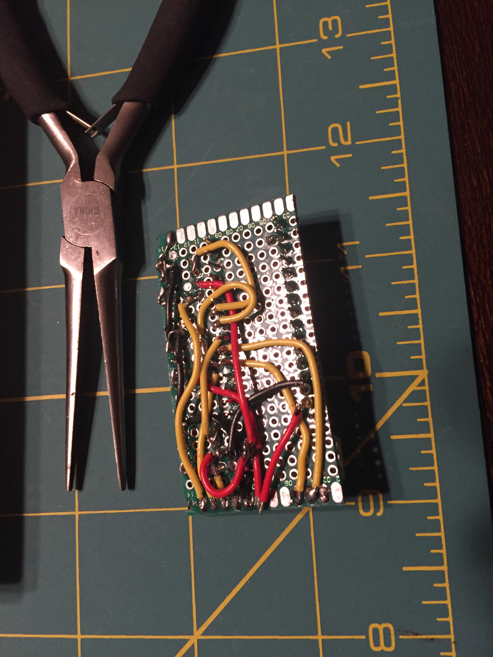 DIY Givi V56 Motorcycle Topbox Light Kit With Integrated Signals | Trybotics