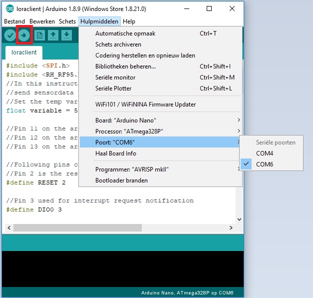LORA Peer to Peer Communication With Arduino | Trybotics LORA Peer to Peer Communication With Arduino | Trybotics