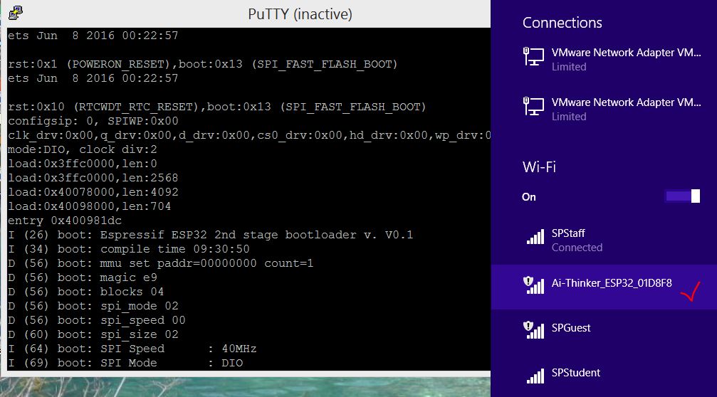 ESP32 With Arduino IDE | Trybotics
