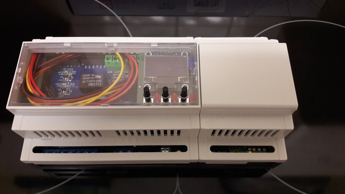 Aquariumatic V1: Arduino Powered Multi-Aquarium Monitor | Trybotics