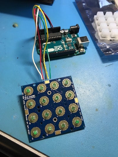 Arduino Uno Midi Controller Trybotics 