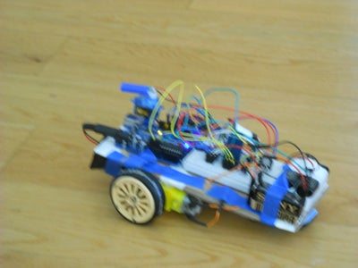 Remote Controlled Arduino Car - Instructables