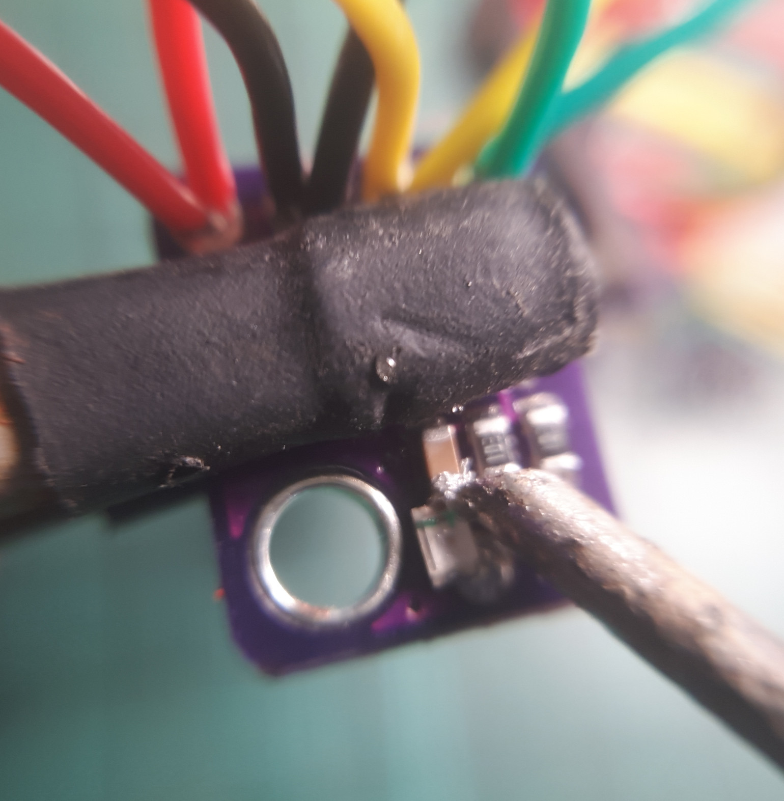 Stationary Radar Lidar Array With Arduino Trybotics
