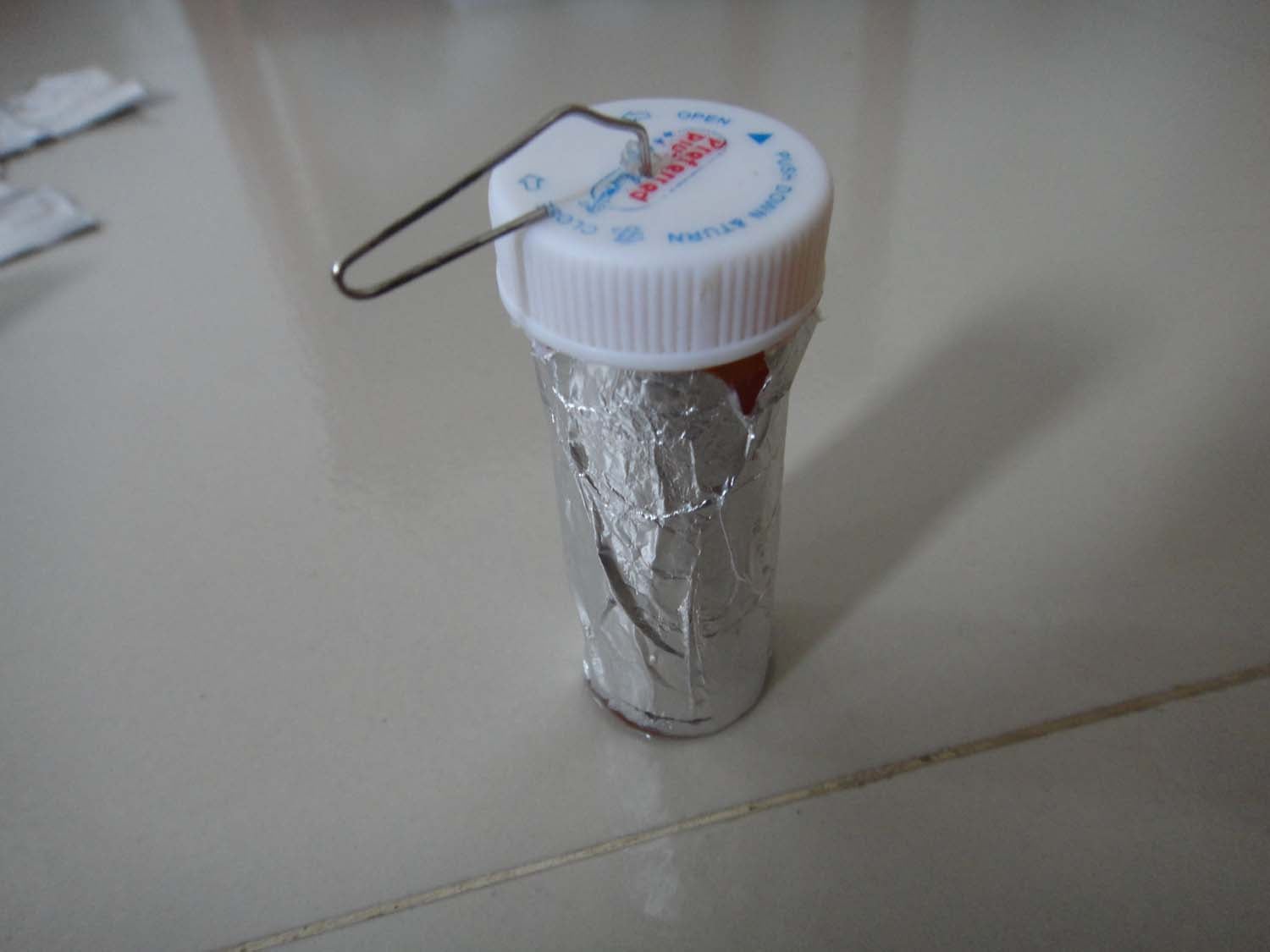 Create A Capacitor 10 Steps Instructables