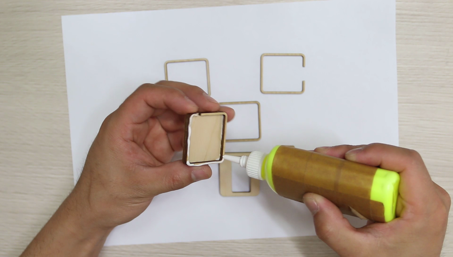 YouTube Subscriber Counter Using ESP8266 and OLED Display | Trybotics