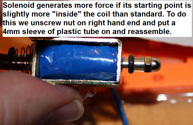 Ardu McDuino: Bagpipe Playing Robot (chanter) | Trybotics