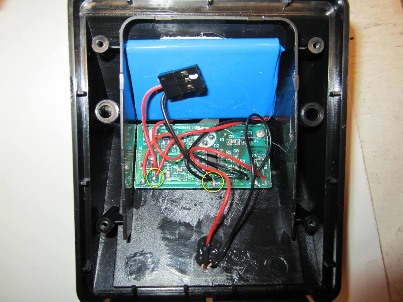 Arduino Solar Powered Temperature and Humidity Sensor As 433mhz Oregon ...