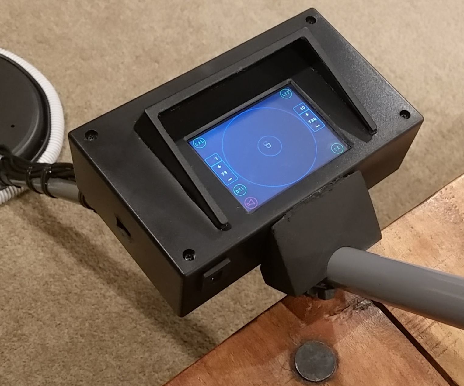Eco Friendly Metal Detector - Arduino : 8 Steps (with Pictures ...