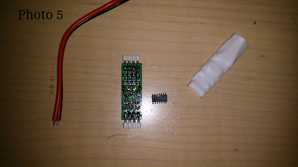 Small LED Strip Controller With LED Amp and Arduino Nano | Trybotics
