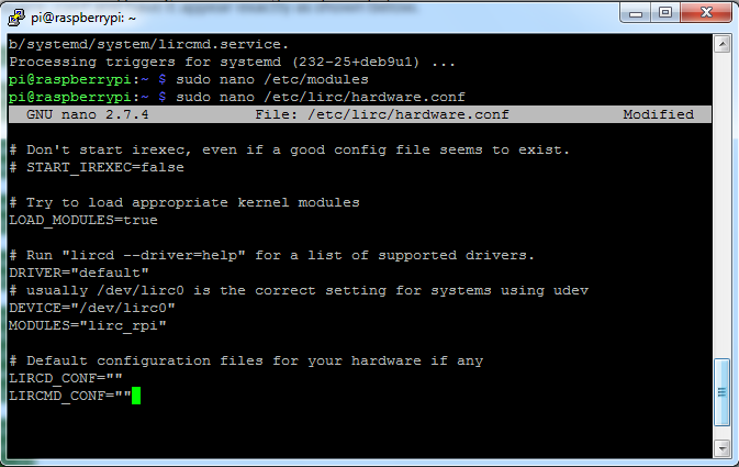 Raspberry Pi Presentation Machine With Remote Control | Trybotics
