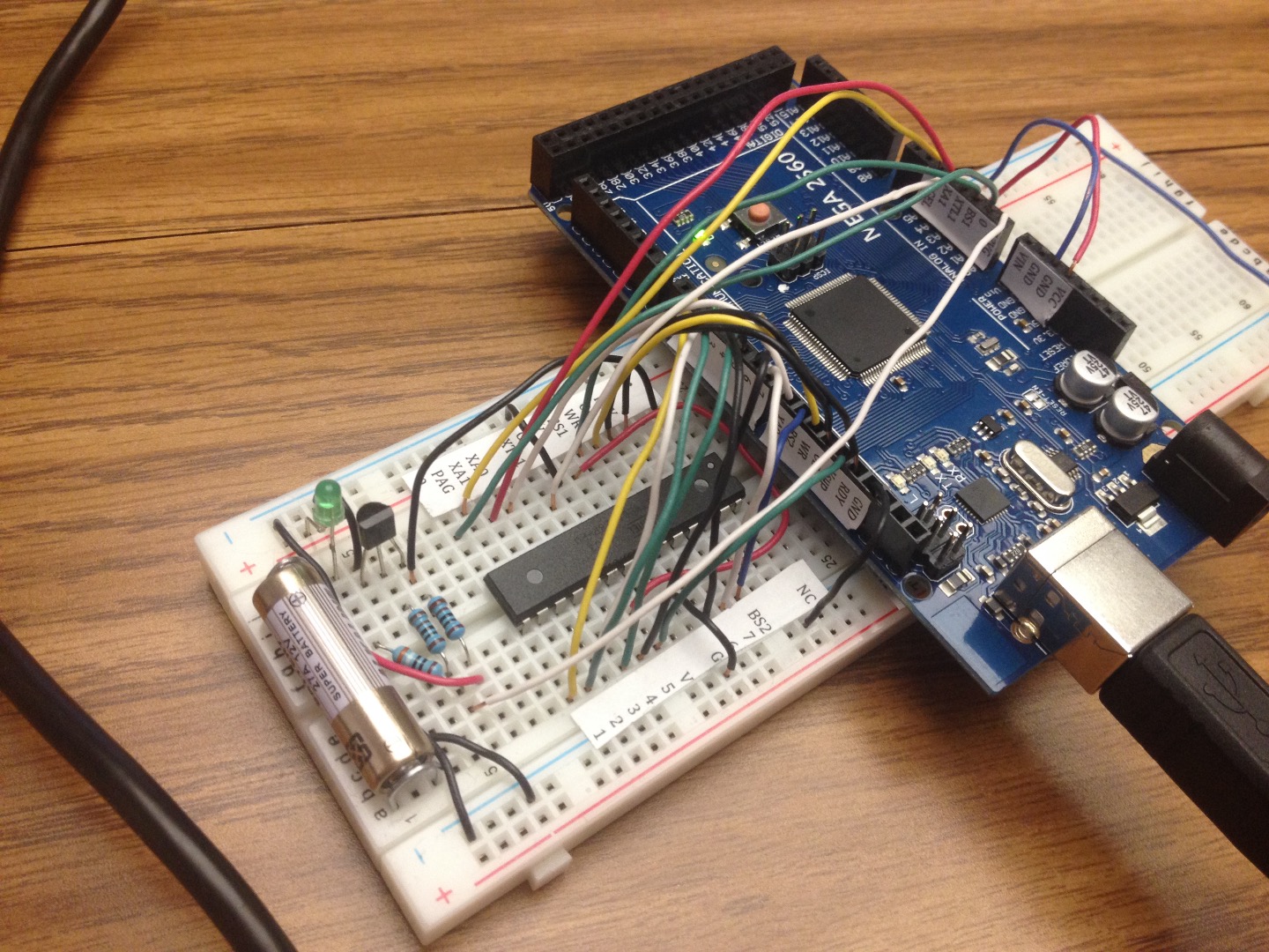 HV Rescue Simple | Trybotics