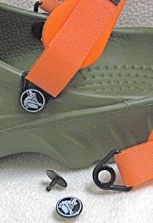 CROCs Sandal Strap Blowout Repair, CROCs 2.0 Upgrade : 15 Steps (with ...
