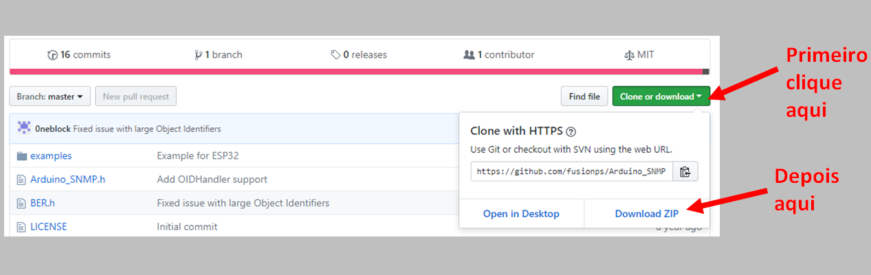 Data Center Monitoring by IOT ESP32 | Trybotics