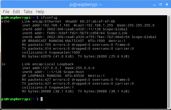 Configuring The Raspberry Pi Ethernet Port With A Static Ip Address Trybotics