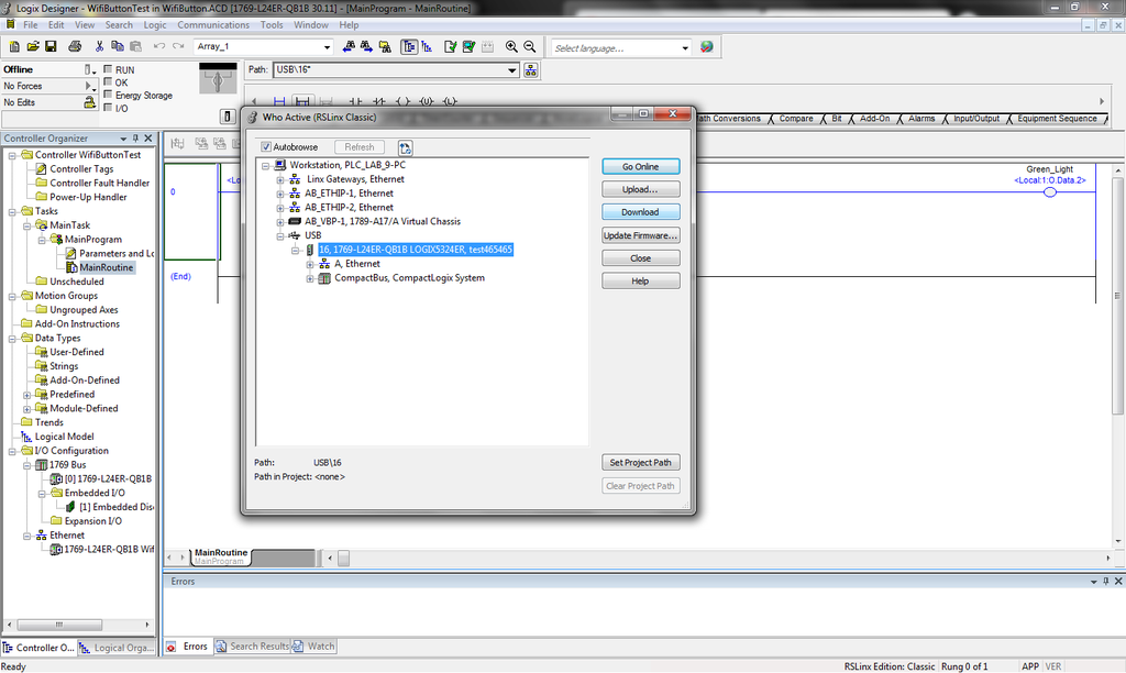 Wireless Safety Button for PLC Safety: 6 Steps (with Pictures)