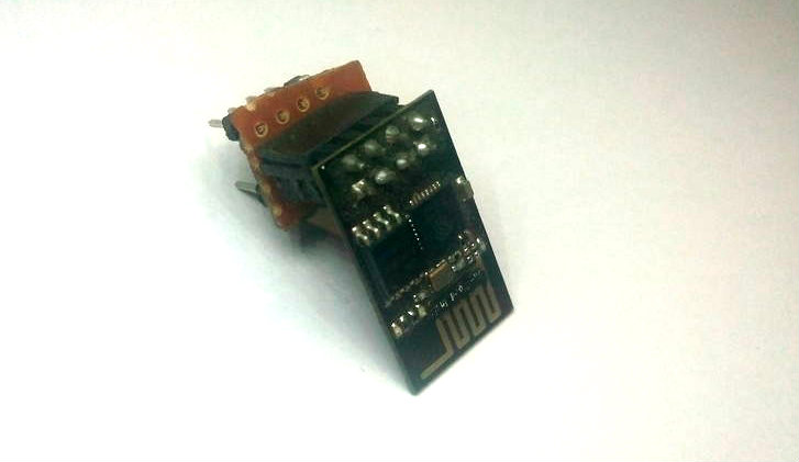 Home Automation With Esp8266 Wifi Without Using Blynk Trybotics 1789