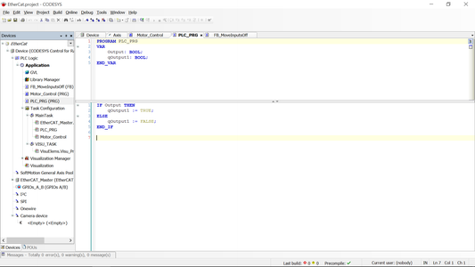 Programming Raspberry Pi With CODESYS : 8 Steps - Instructables