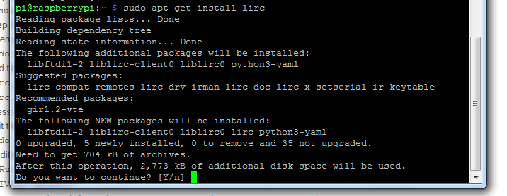 Raspberry Pi Presentation Machine With Remote Control | Trybotics
