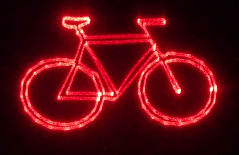 Arduino Laser Show With Real Galvos Trybotics
