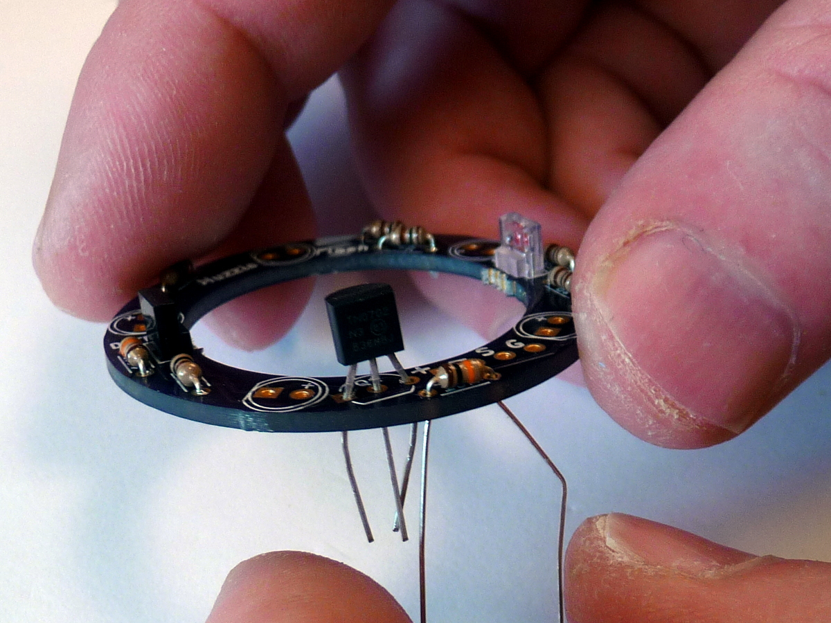 Arduino for Nerf: Chronograph and Shot Counter | Trybotics